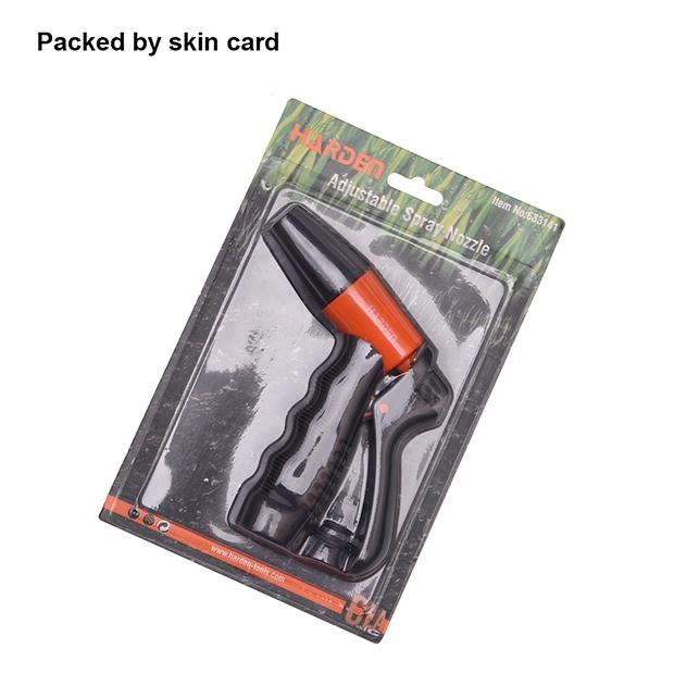 Adjustable Spray Nozzle Versatile and Durable for Precise Spraying