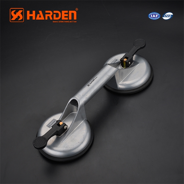 Aluminium Alloy Twin Suction Lifter Strong and Reliable.
