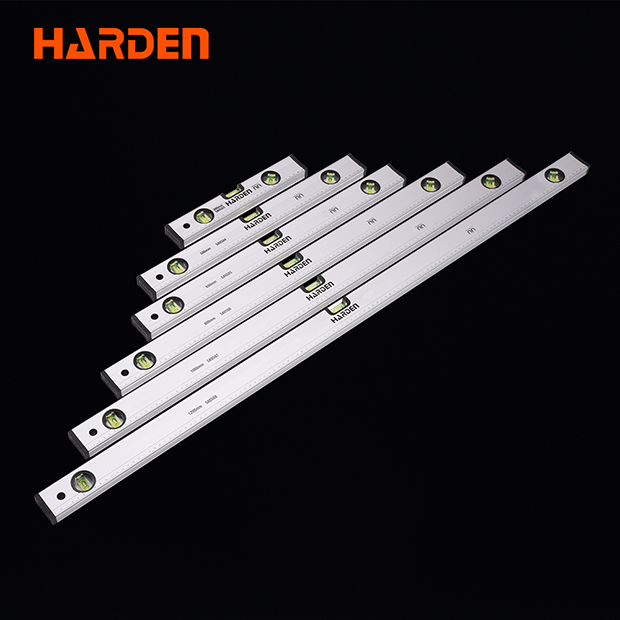 ALUMINIUM THREE VIALS LEVEL 500MM - Damam Hardware