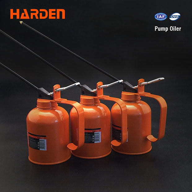High Pressure Oil Can 500ml for Efficient Lubrication
