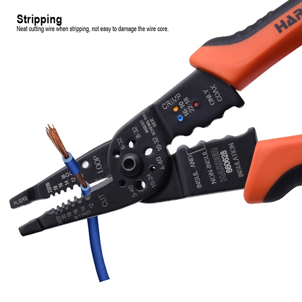 Multi‑Functional Wire Stripper 9″ in UAE | Damam Hardware