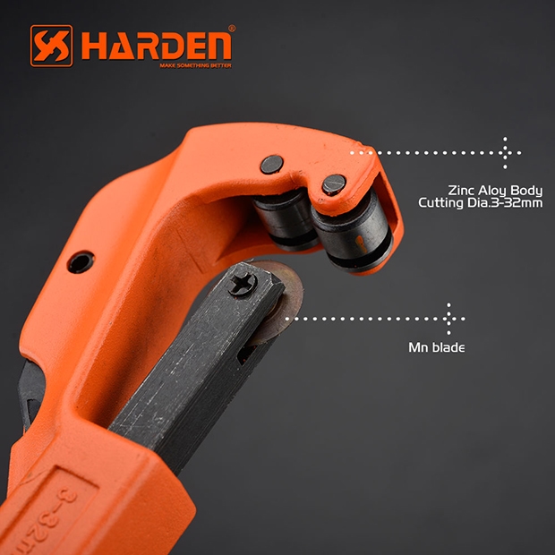 PIPE CUTTER 3-32 - Damam Hardware