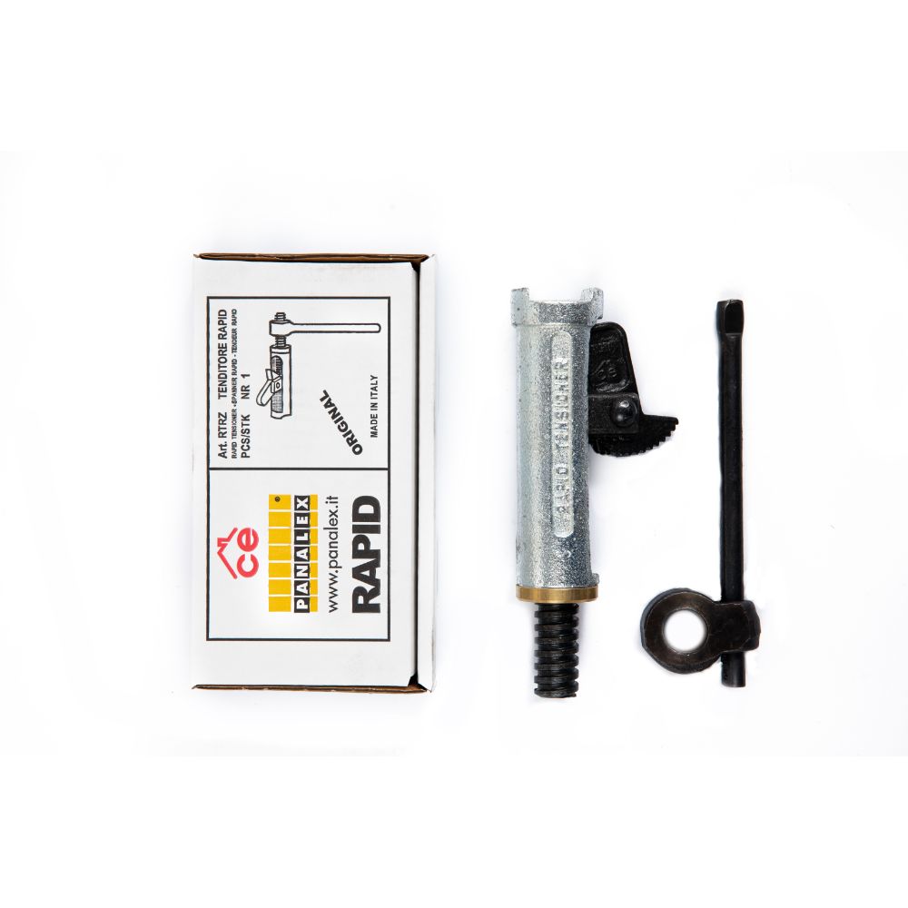 RAPID CLAMP MACHINE (MADE IN ITALY) - Damam Hardware