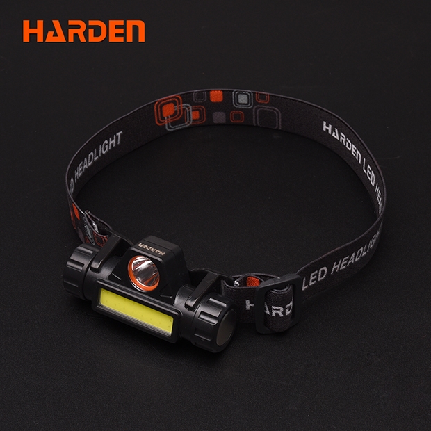 Portable Rechargeable 1 W LED Headlight in UAE | Damam Hardware