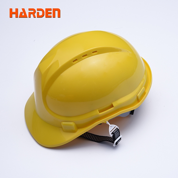 SAFETY HELMET YELLOW - Damam Hardware