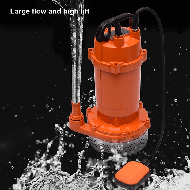 Submersible Water Pump 370W Efficient Flow in UAE | Damam