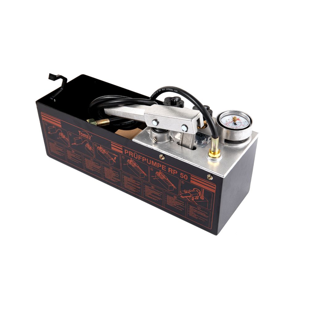 TESTING PUMP - Damam Hardware