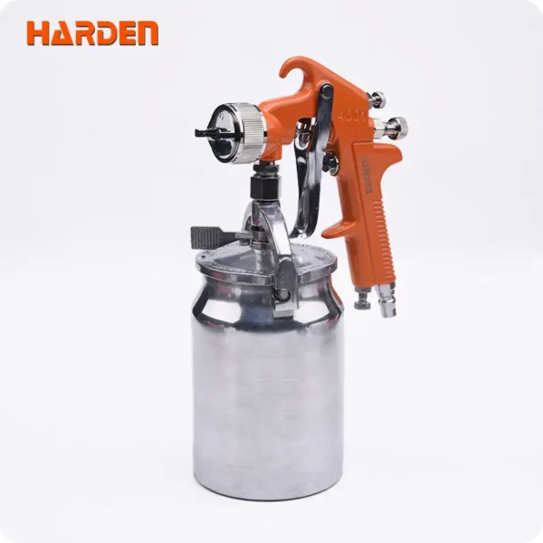 Air Spray Gun 1000ml with 1.8mm Nozzle – Premium Quality - Damam Hardware