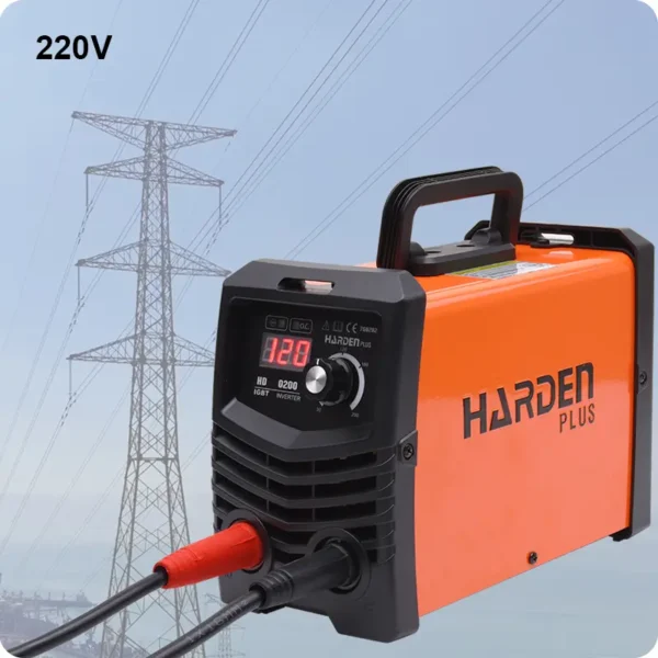 200A Inverter MMA DC Welding Machine | 8.4Kva IGBT Power - Damam Hardware