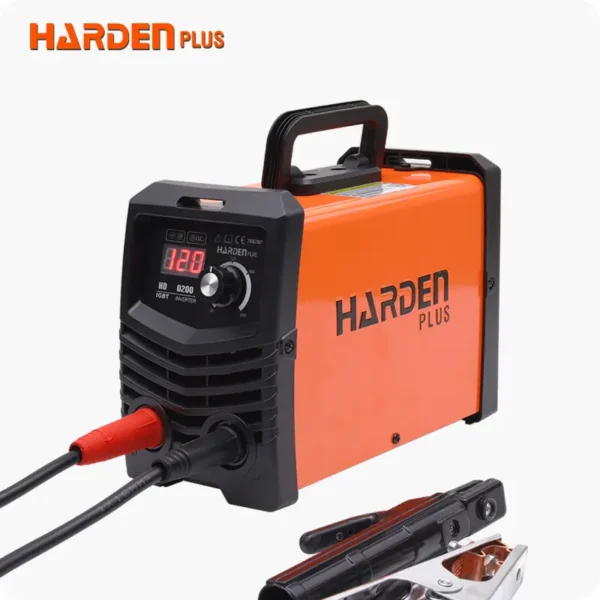 200A Inverter MMA DC Welding Machine | 8.4Kva IGBT Power - Damam Hardware