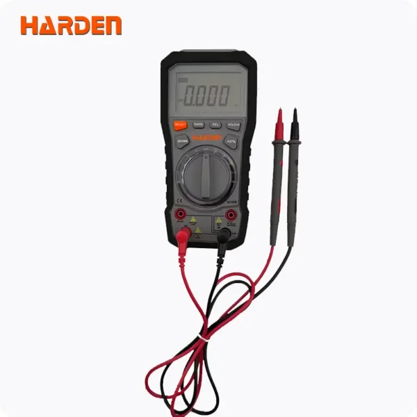 AC/DC Digital Multimeter 6000 Counts | Damam Hardware UAE - Damam Hardware